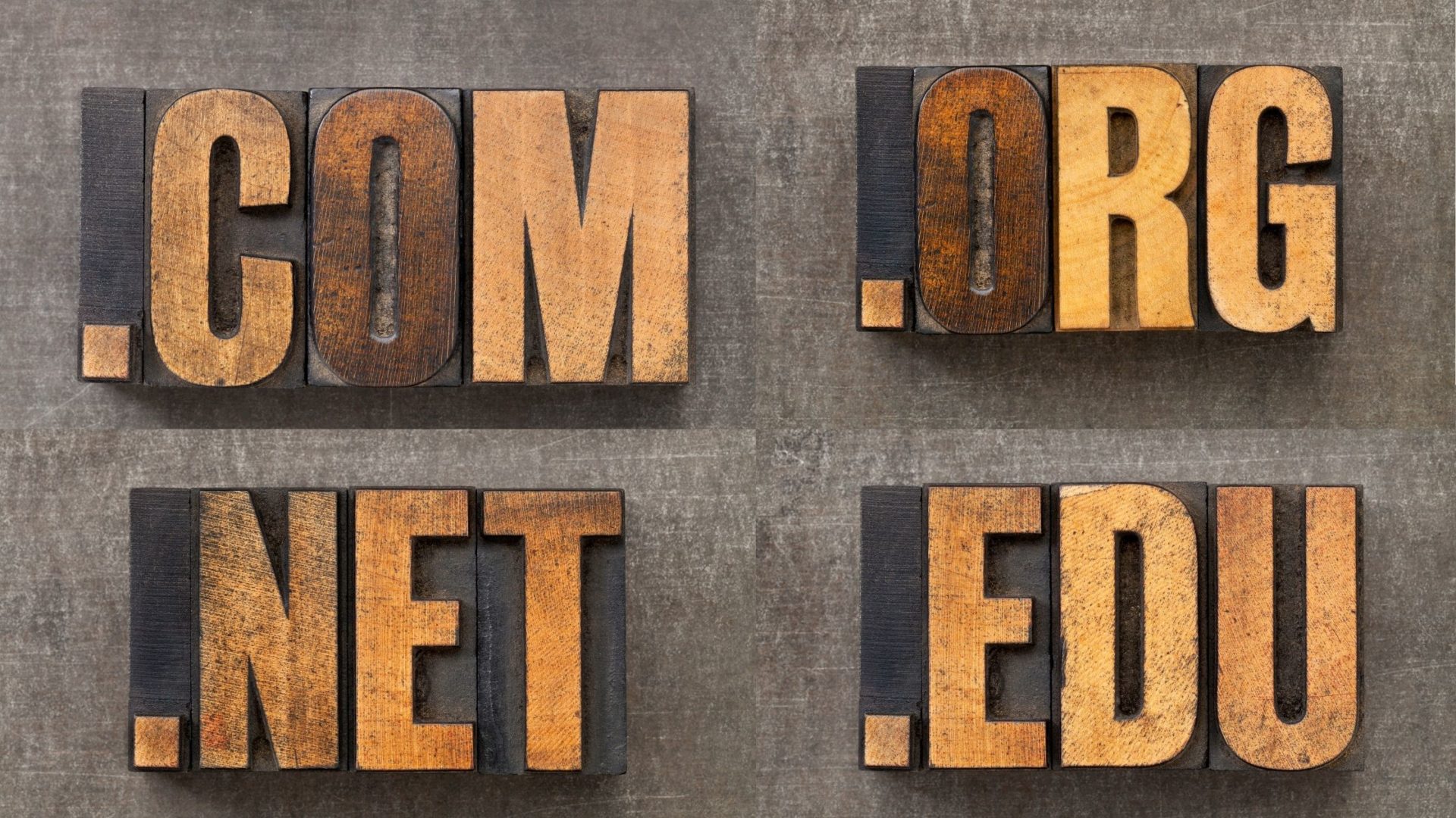 Your Guide to Choosing the Right Domain Extension | Visual Web Group