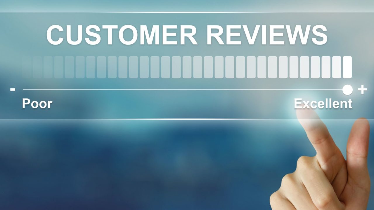 The Importance of Using Reviews on Your Website | Visual Web Group