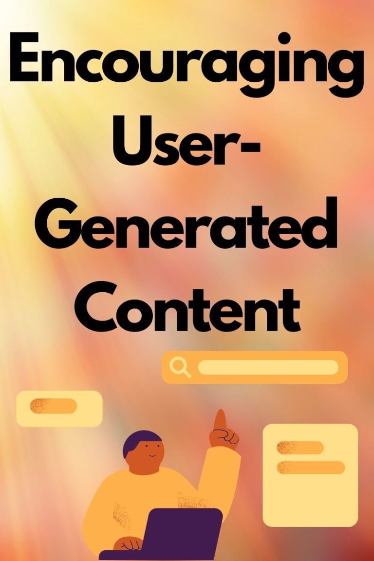 5 Reasons Why You Should Be Encouraging User-Generated Content | Visual Web Group