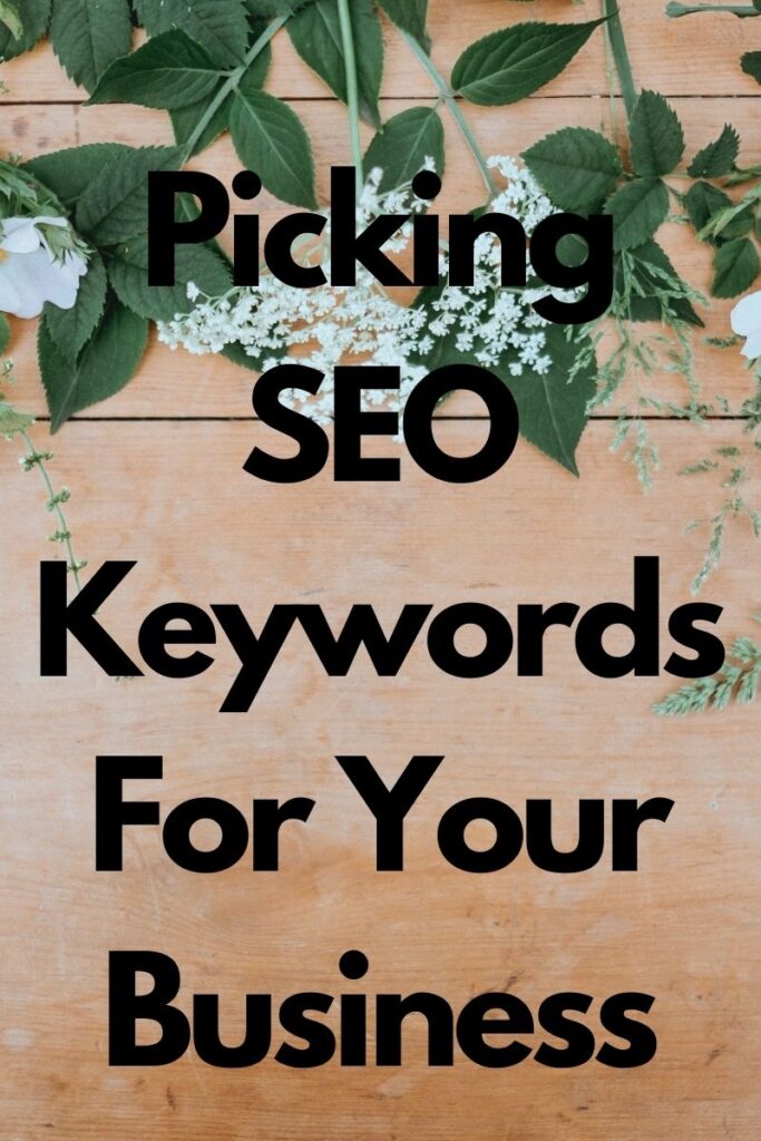 Choosing Accurate SEO Keywords for Your Business | Visual Web Group