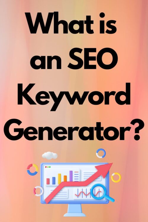 What is an SEO Keyword Generator? | Visual Web Group